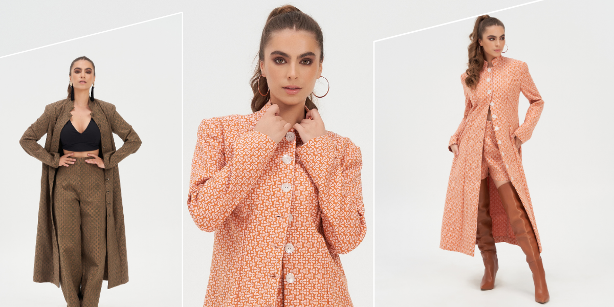 Burnt Orange is the new bold colour for the season – Deer You