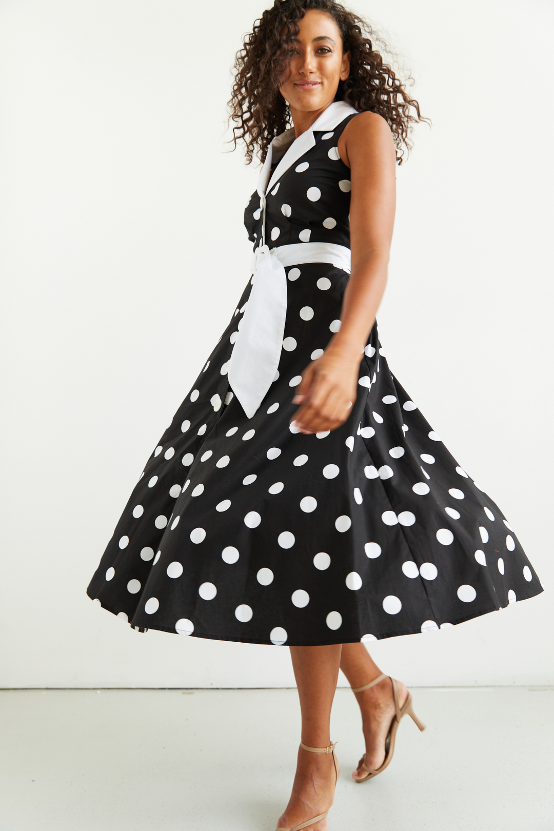 POLKA DOTS are redefined bringing a new perspective and modern attitud – Deer You